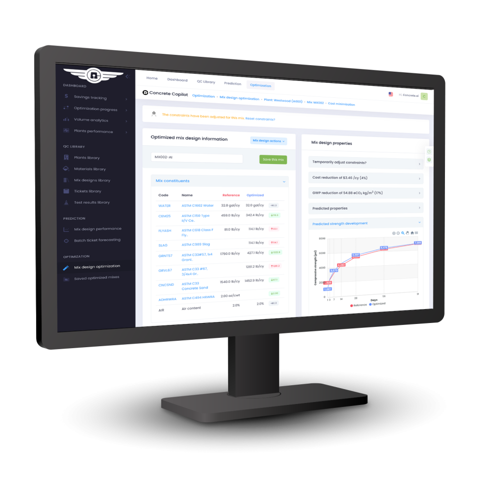 Concrete.ai Launches Concrete Copilot: A Generative AI Solution Saving ... Concrete.ai Launches Concrete Copilot: A Generative AI Solution Saving ...